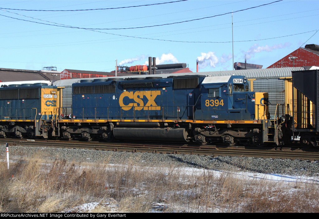 CSX 8394